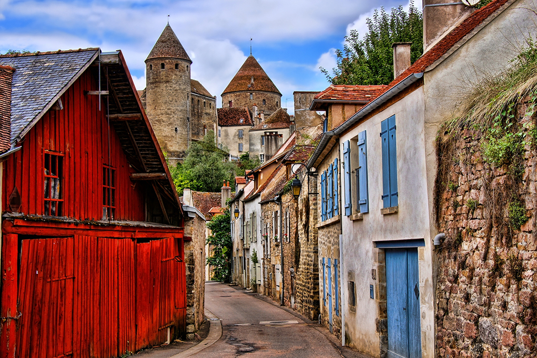 Escapade en Bourgogne | Carpe Diem Voyages Escapade en Bourgogne | Carpe Diem Voyages