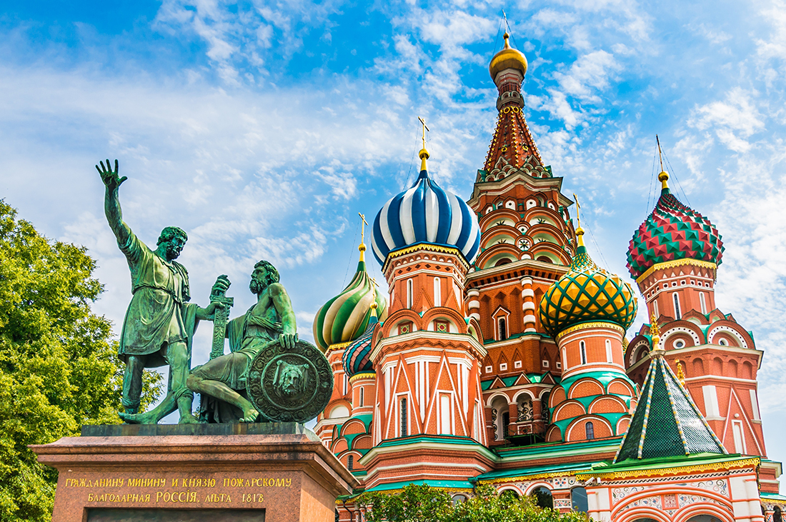 Les deux capitales de Russie | Carpe Diem Voyages